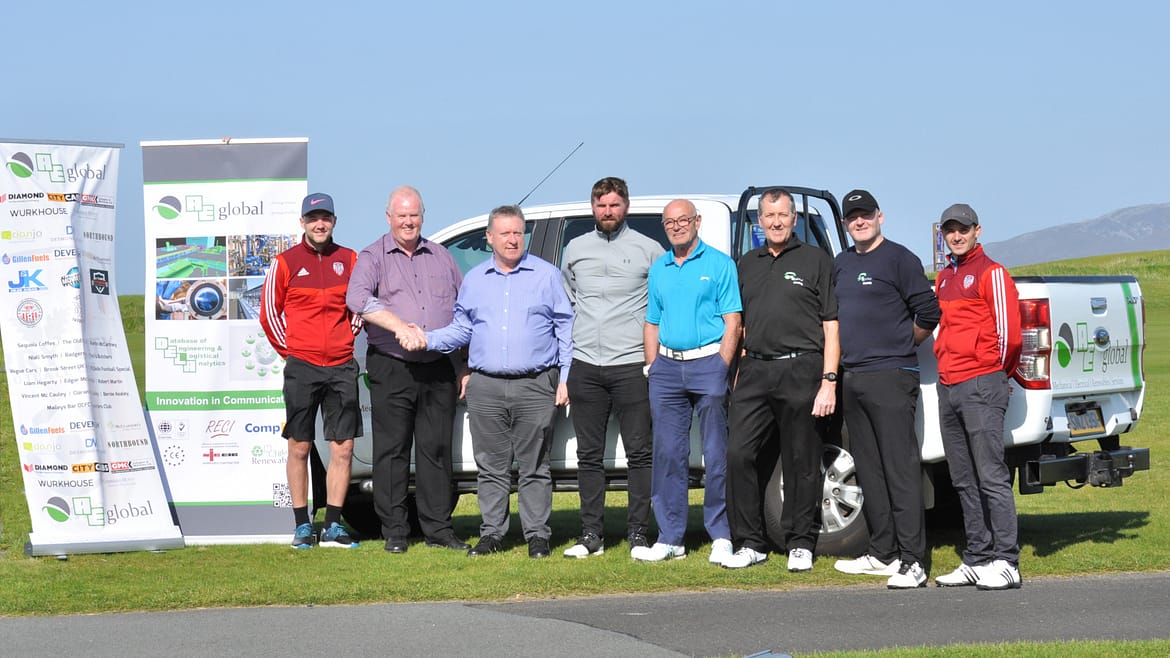 Golf Classic 2019 – Great Day Out – Derry City Football Club